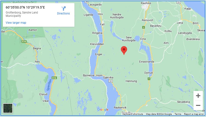 Søndre Land - Digitalt møte om Land-Hadeland-Toten vindpark