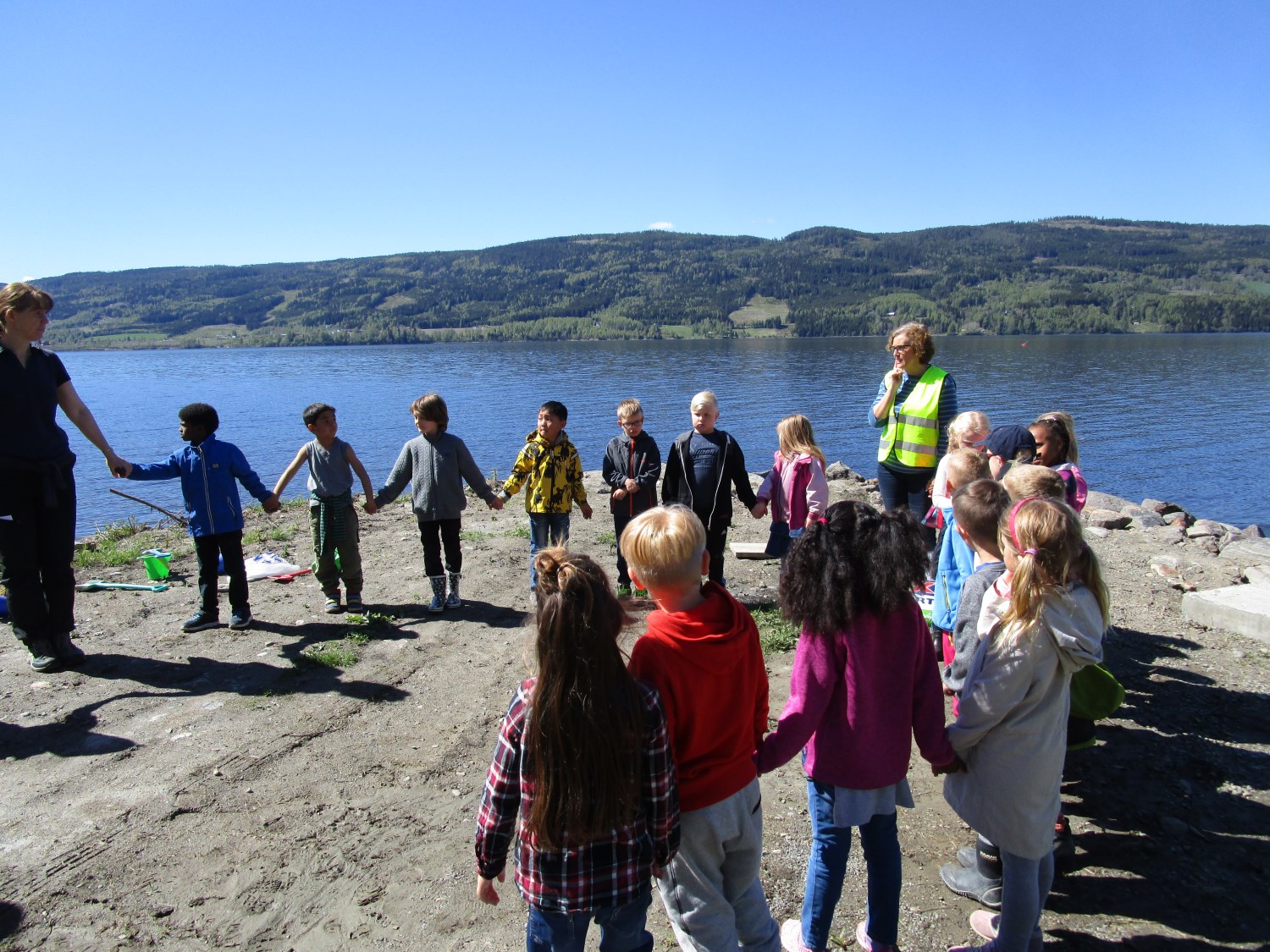Søndre Land - Fryal skole Søndre Land - Fryal skole